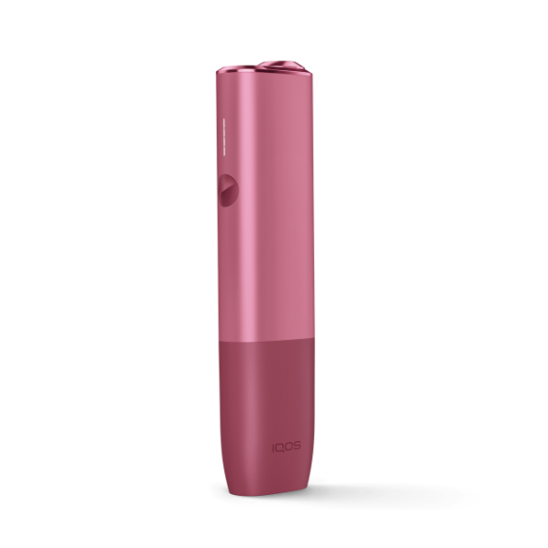 IQOS ILUMA ONE SUNSET RED :: IQOS PREMIUM PARTNER BRESCIA
